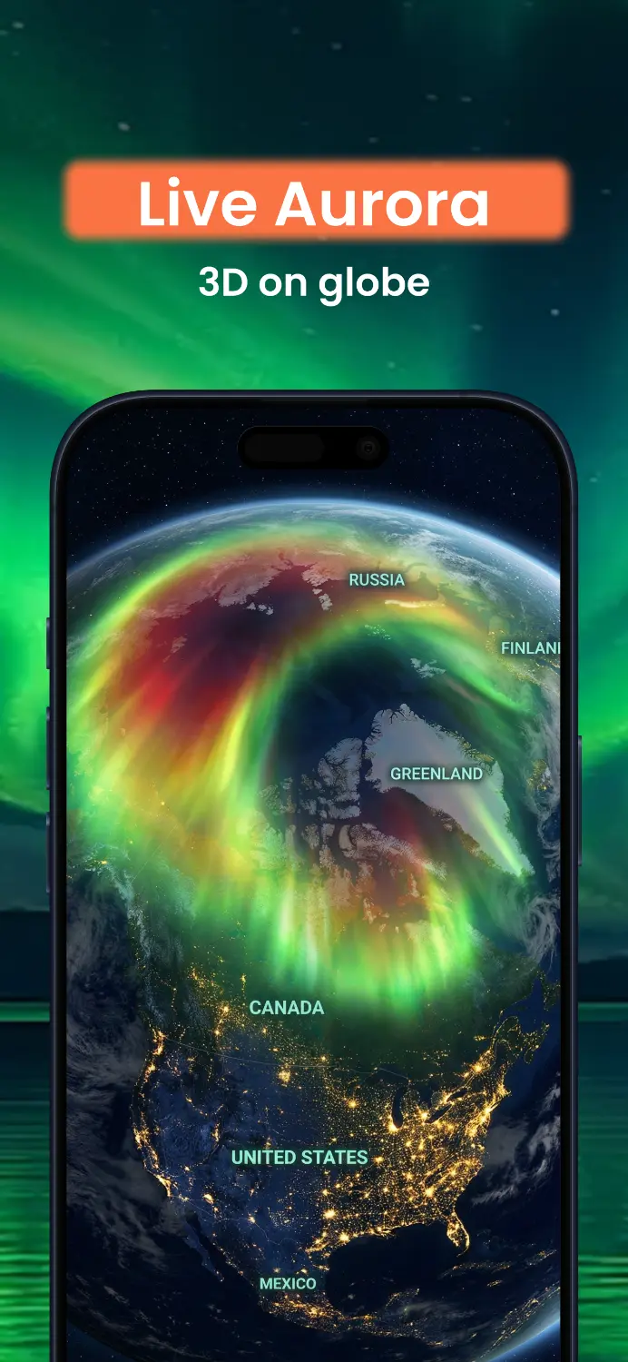 Aurora Borealis UK Tonight | Northern Lights Forecast & Visibility